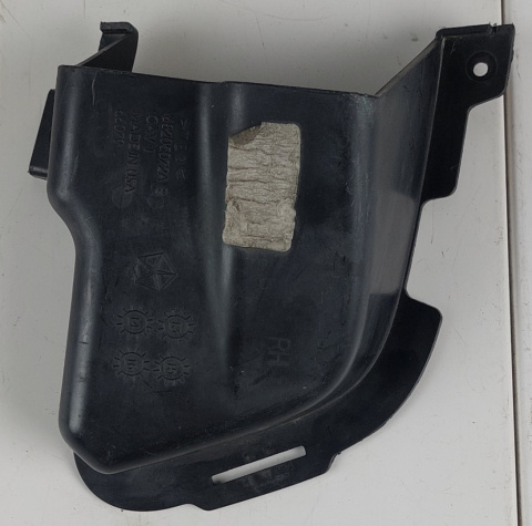 Kierownica wlotu powietrza prawa Jeep Cherokee 2014-2018 68205072AB > V ...